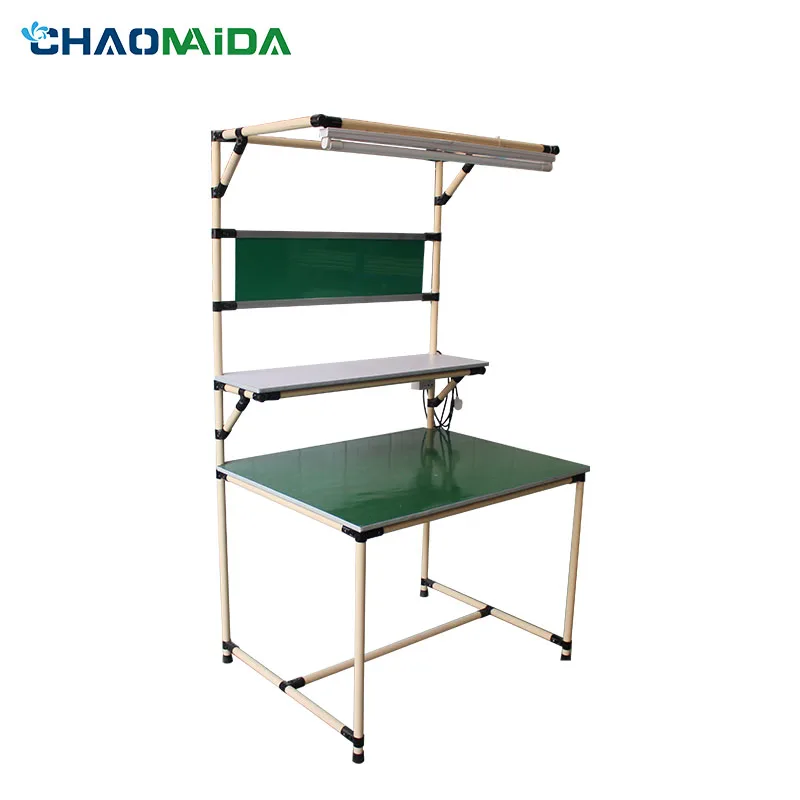 Diy Flexible Magra Tubería Esd De Trabajo Industrial Para La Línea De ...