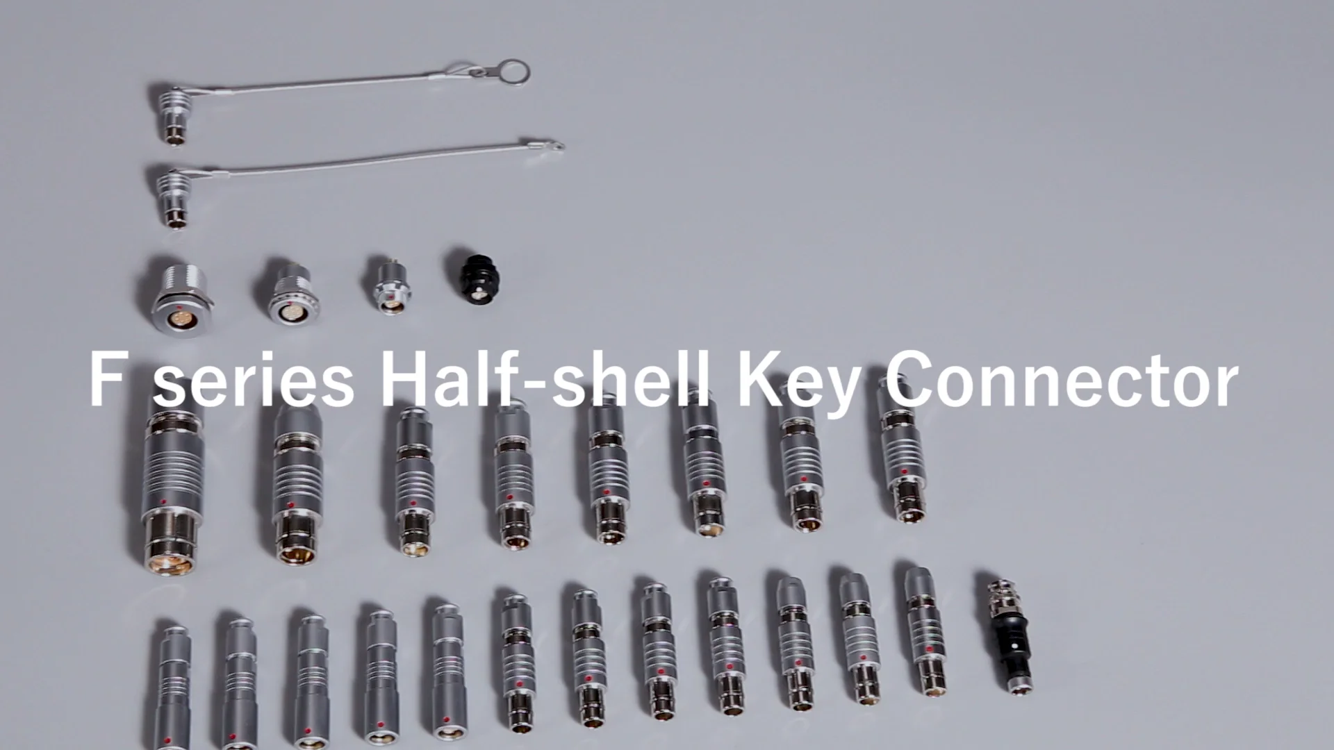 Rohs Certified Push Pull Quick Connect Wire Push Pull Male Female ...