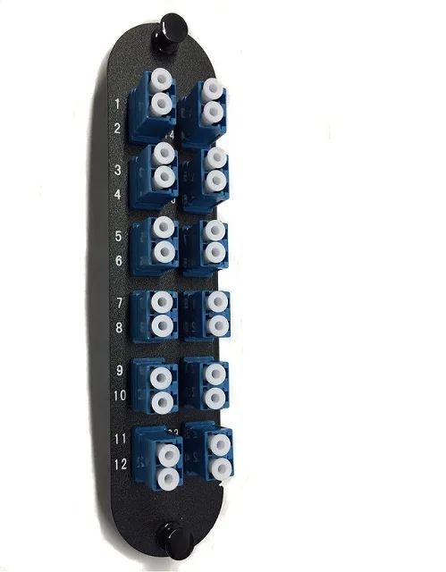 Cch Fiber Optic Adapter Plate Interchangeable Fttx Sloution Netwrokings ...