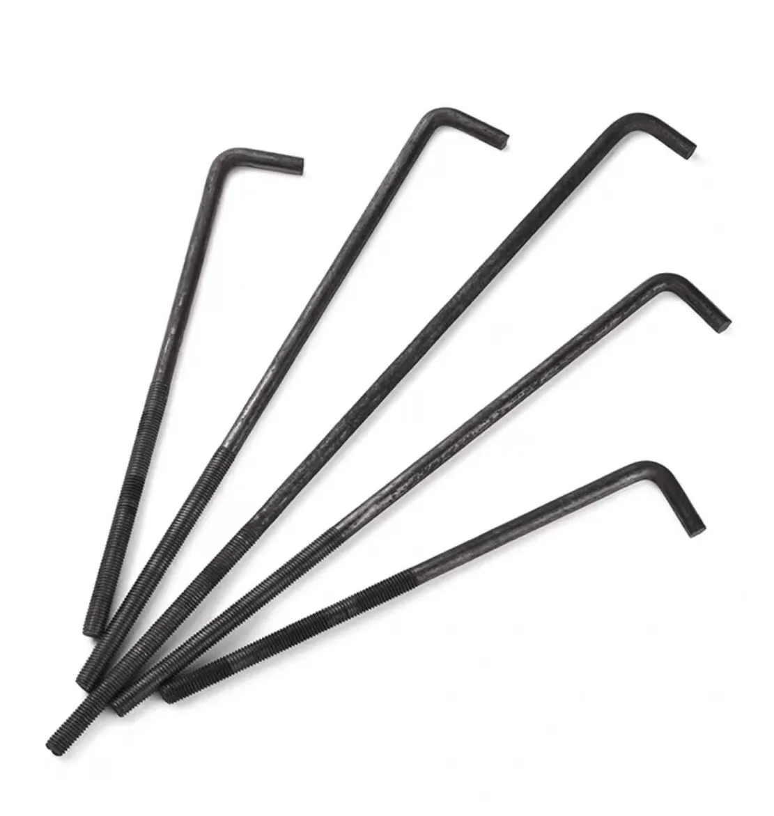 Foundation Anchor Bolt - Buy M20 Hilti Anchor Bolt,Anchor Bolt ...