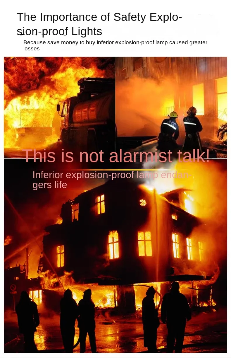 LED Explosion-Proof Solar Street Light for Gas Station & Chemical Plant ...