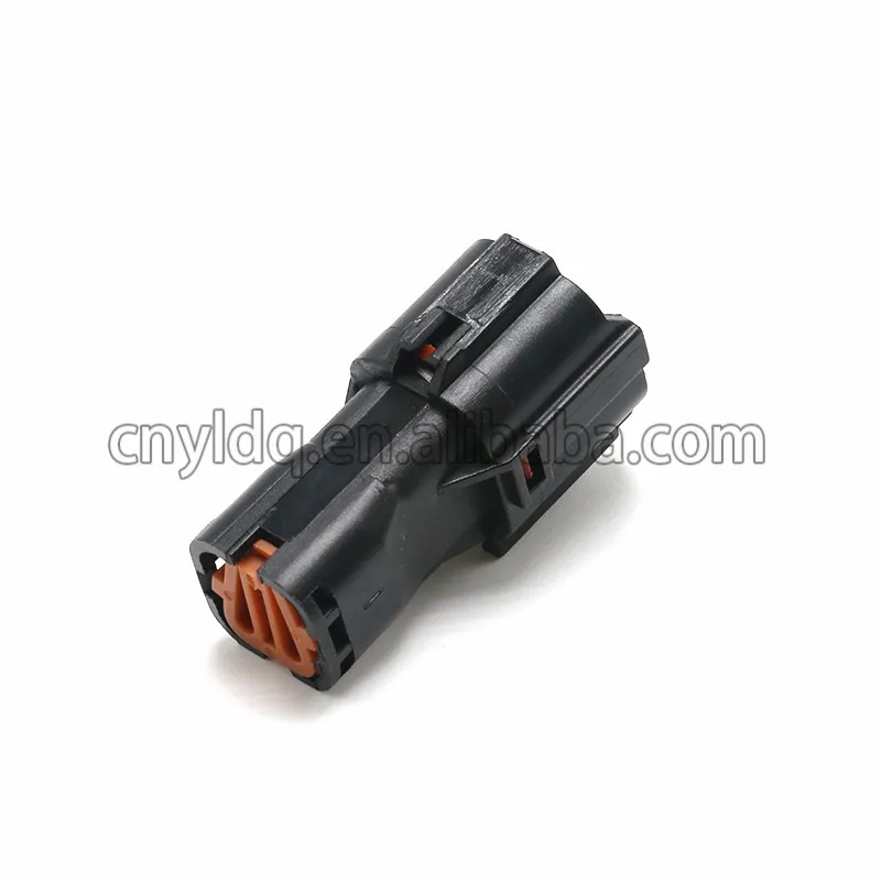 4 Pin Male Waterproof Swp Cable Electrical Connector For Yzk 7222-7444 ...
