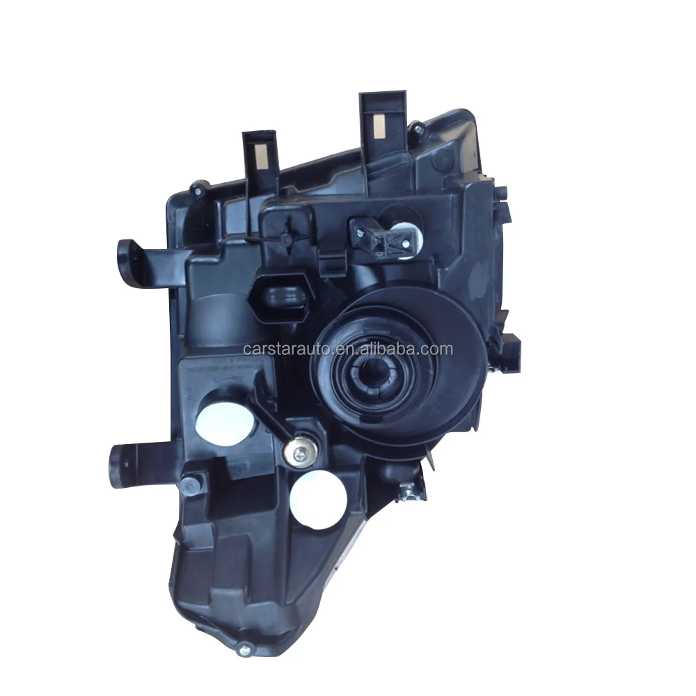 Auto Spare Body Parts - Headlight Car Headlamp for NISSAN Pickup NAVARA ...