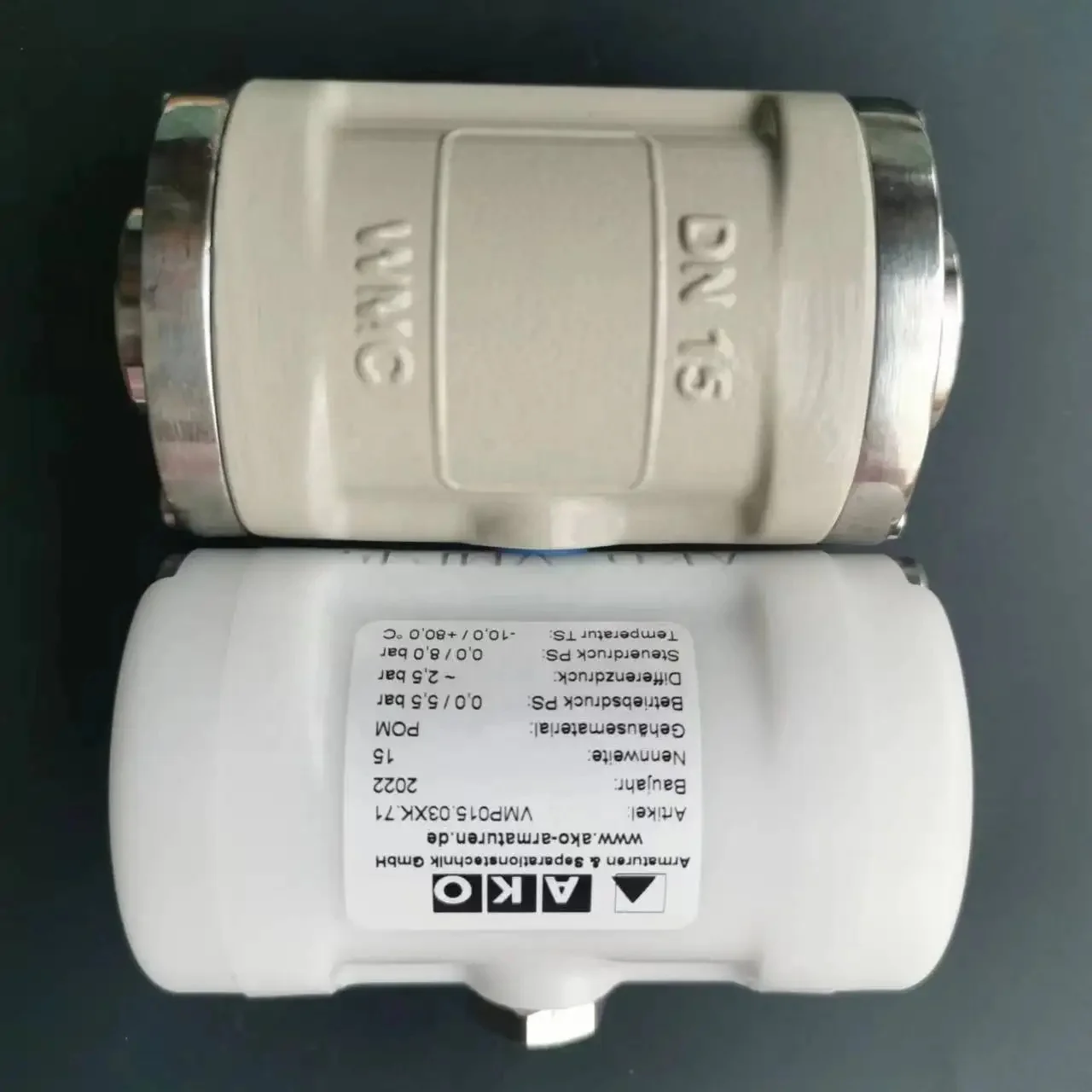 1006256 Optifeed Pp06 Pinch Valve 15mm Sleeve - Buy Nw15 Pinch Valve ...