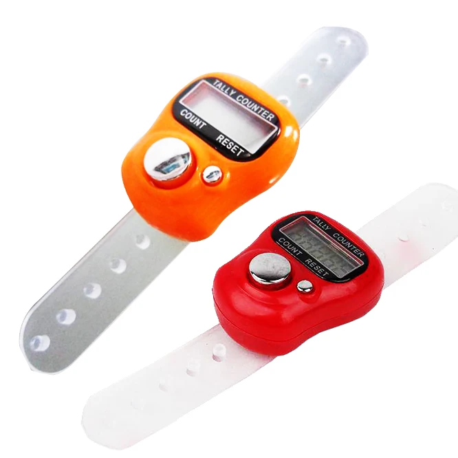 Manual Muslim Electronic Finger Tasbeeh Counter Hot Selling - Buy ...