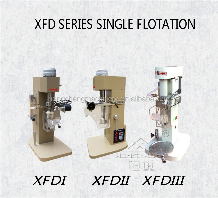 Denver D12 Flotation Machine with Stainless Steel - Hengzhong