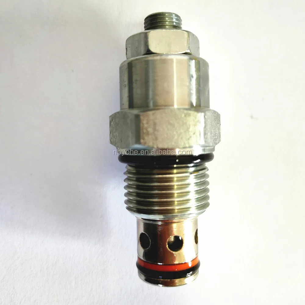 Hydraulic Throttle Valve LNV10-20 - Precision & Efficiency