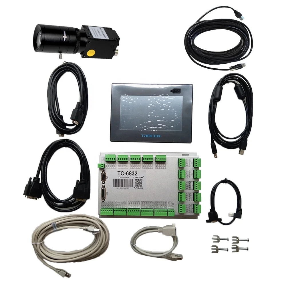 Visual Cutting Controller - High Productivity & Precision