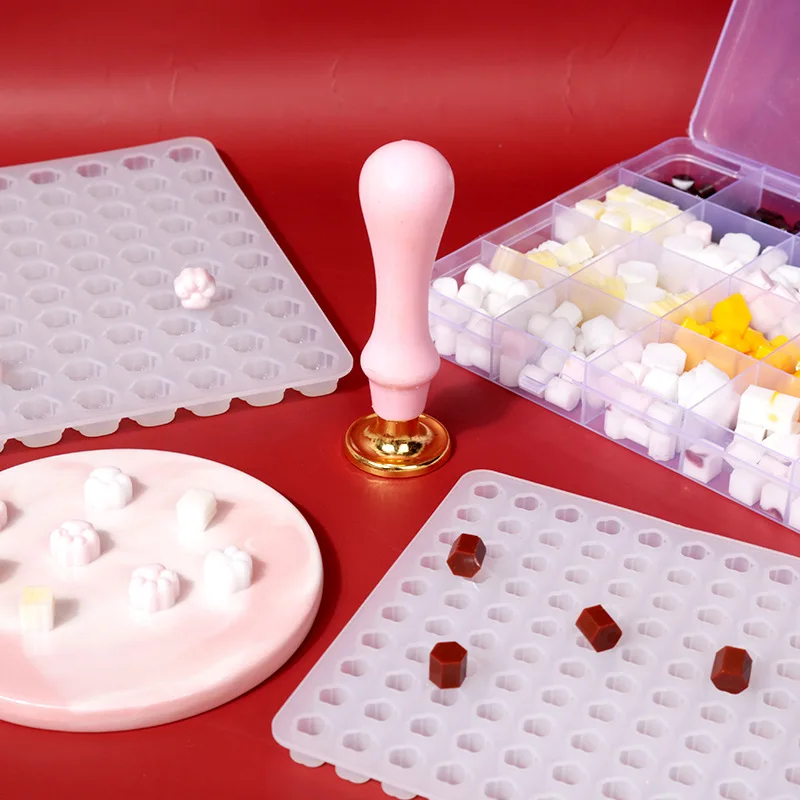 DM636 Silicone Vintage Envelope Tag Letter Label Mould Epoxy Resin Wax ...