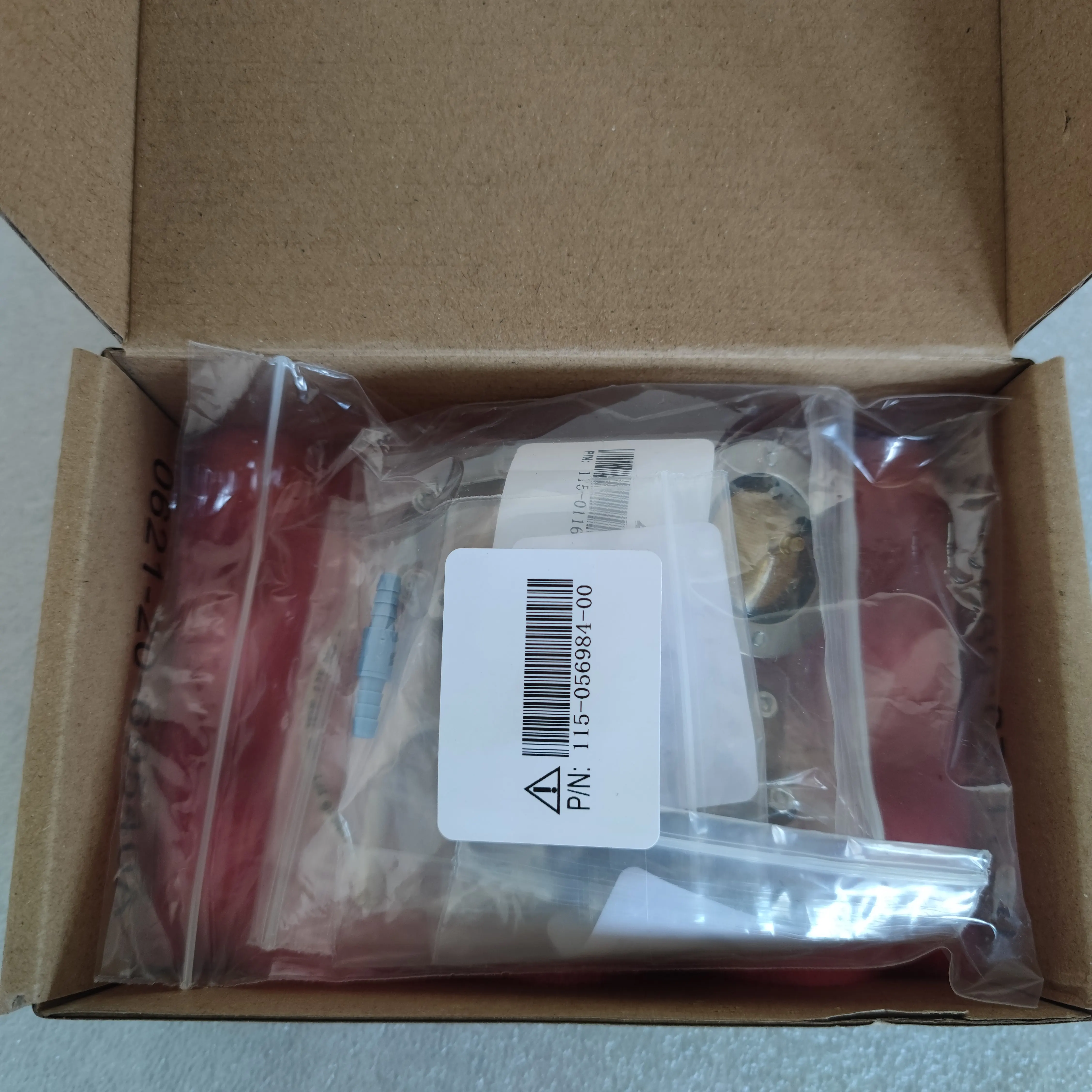 Mindray BC6000 and BC6200 Hematology Analyzers - One Year Spare Part ...