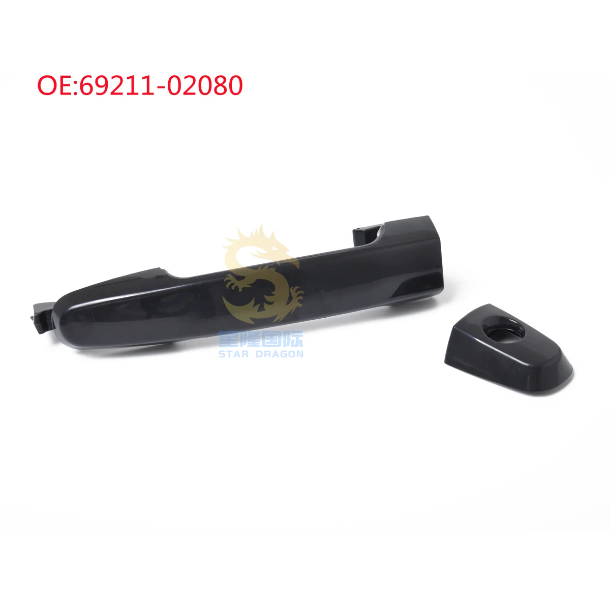 Auto Onderdelen Auto Buiten Handvat 69211-02080 Voor To-yota Corolla ...