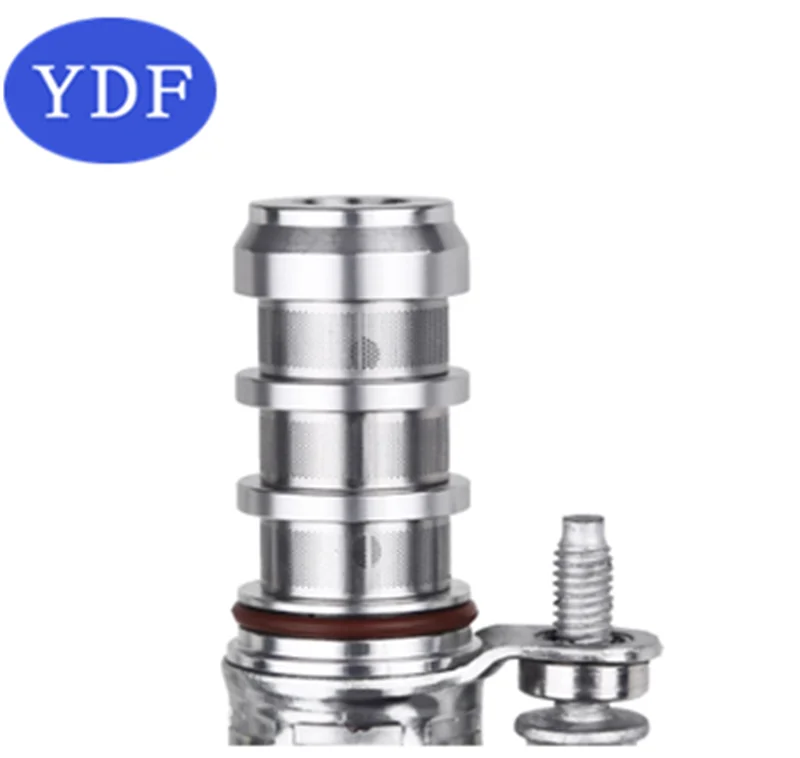 Intake & Exhaust Oil Control Timing Valve Solenoid Vvt Oem# 12655420 ...