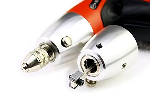 KLOM Strong Electric Lock Pick Gun - Reliable Locksmith Tool