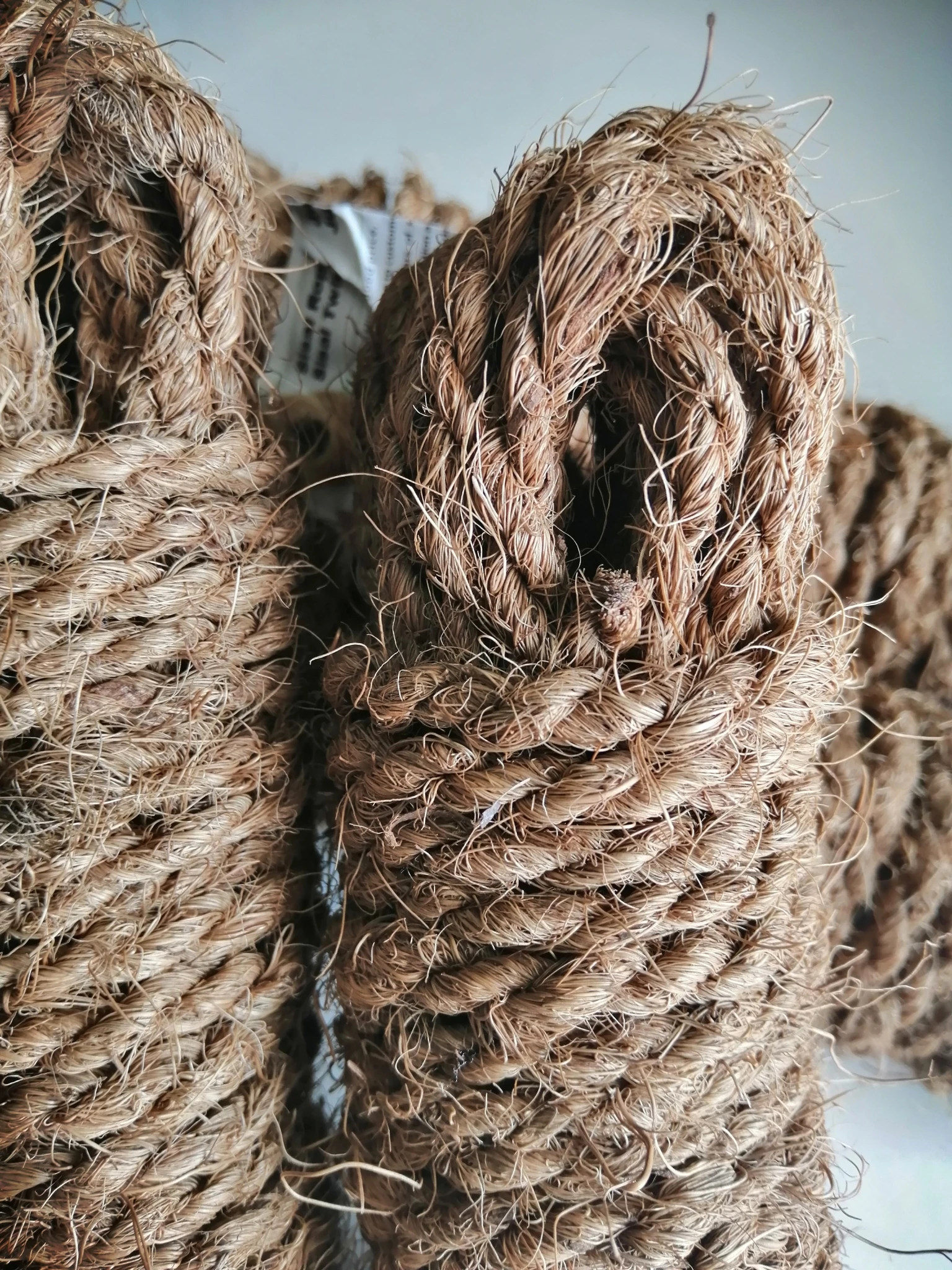 Coco Rope - Eco-Friendly Coconut Fibre Rope 10m & 15m