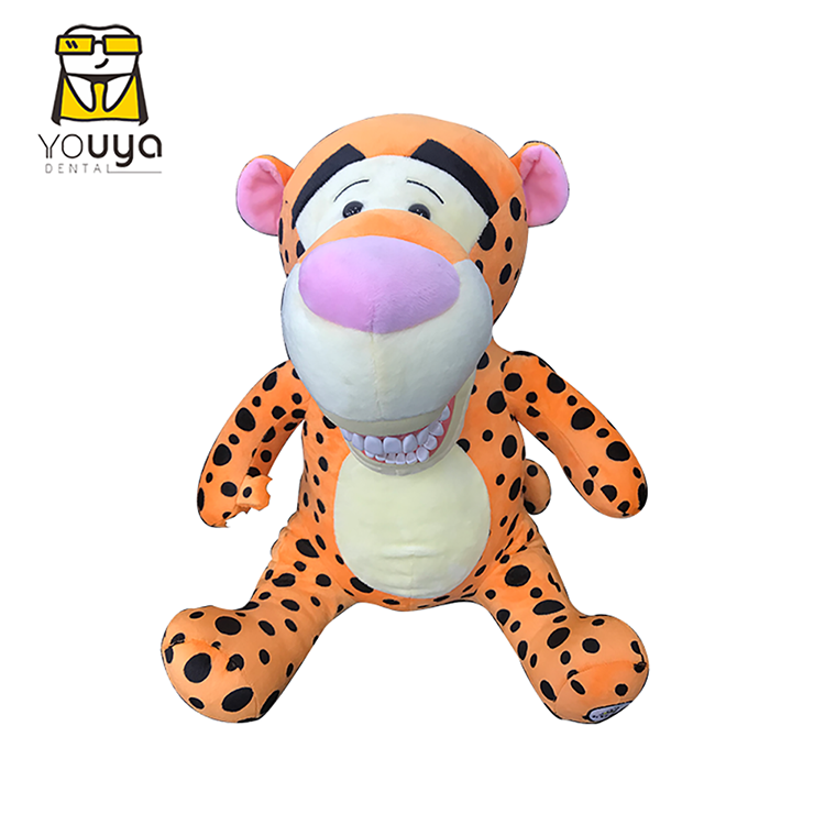 Dental Plush Toys - Fun & Educational Toothbrush Models