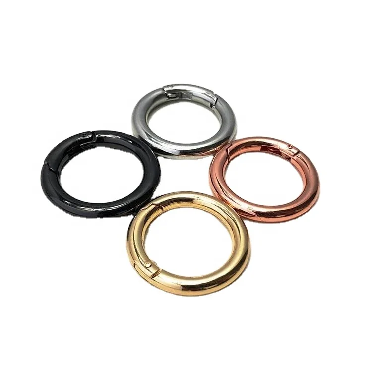 Metal Spring O Rings - Durable and Versatile Solutions