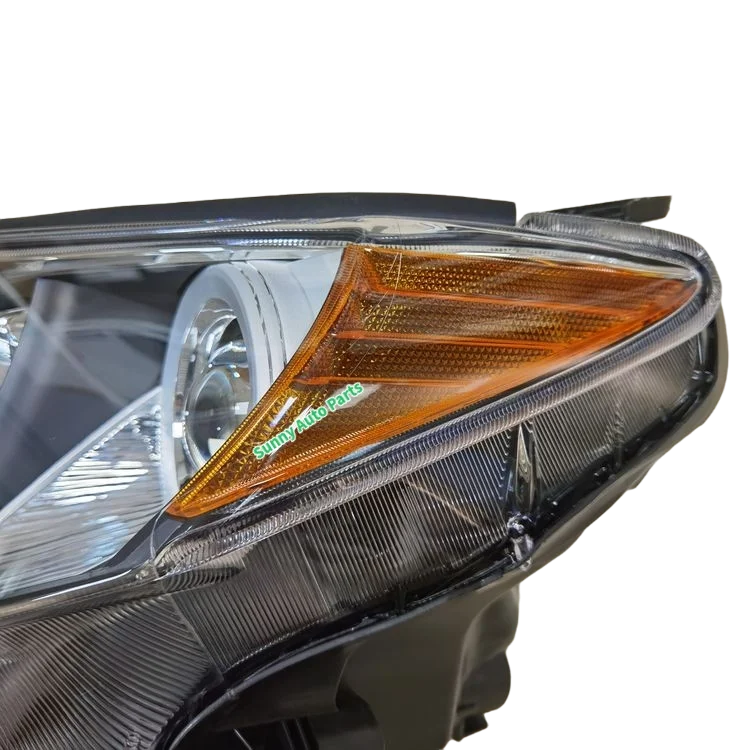 High Performance Usa Led Drl Headlight Head Lamp Auto Light For Toyota ...