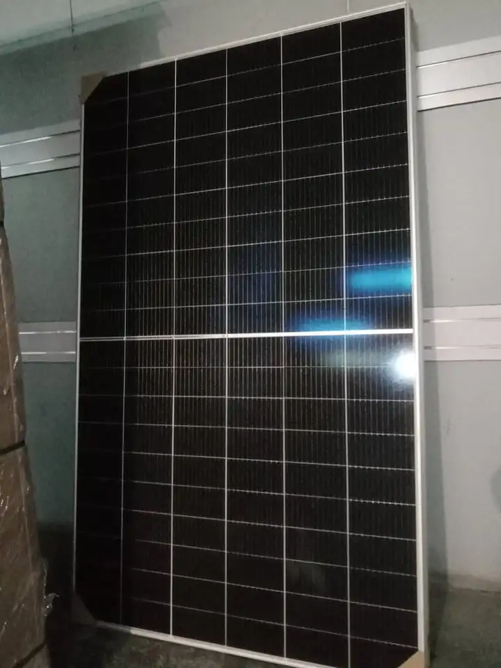 Trina Vertex N Type Solar Module Tsm-neg21c.20 695w 690w 685w 680w 670w Photovoltaic Half Cut ...