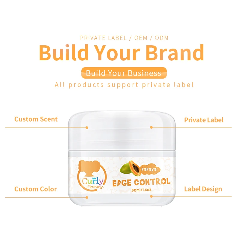 Curlymommy Promotion Buy 100pcs Kids Edge Control Get100pcs Edge ...