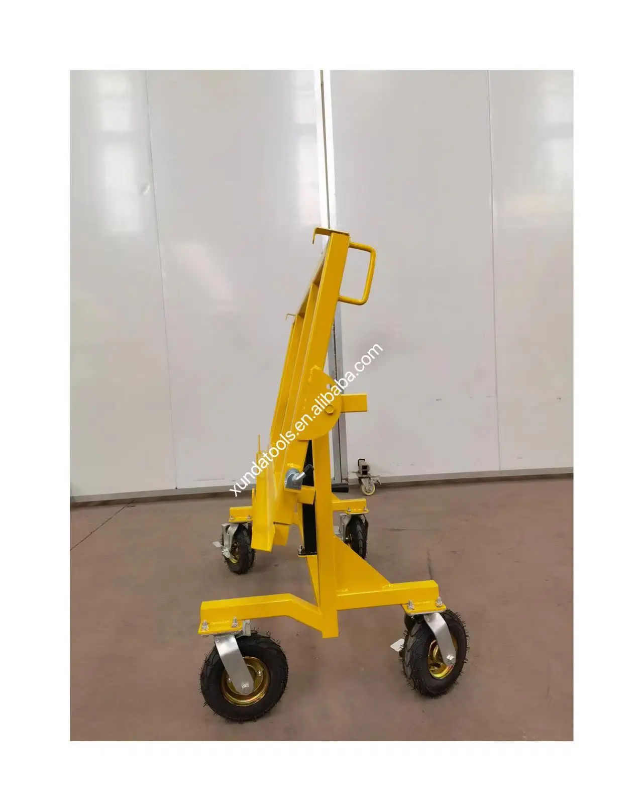 Sande Tool Stone Marble Countertop Install Cart - 440lb Capacity