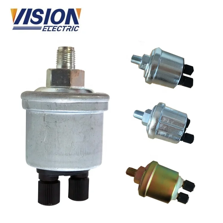 Oil Pressure Sensor OPS-Y2 OPS-Y1 OPS-L2 OPS-L1 VDO TYPE