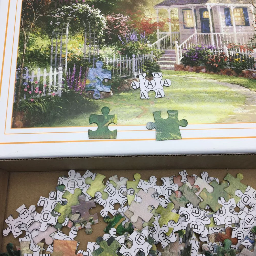 3d Difficult Puzzle For Adults Landscape Style 1000 Pieces Adult Jigsaw 3d-difficult-puzzle-for-adults-landscape-style-1000-pieces-adult-jigsaw