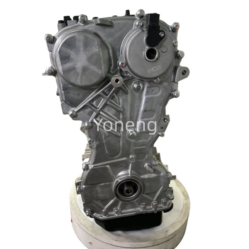 High Quality 2.0L Turbo Gdi G4KH Engine for Hyundai & Kia