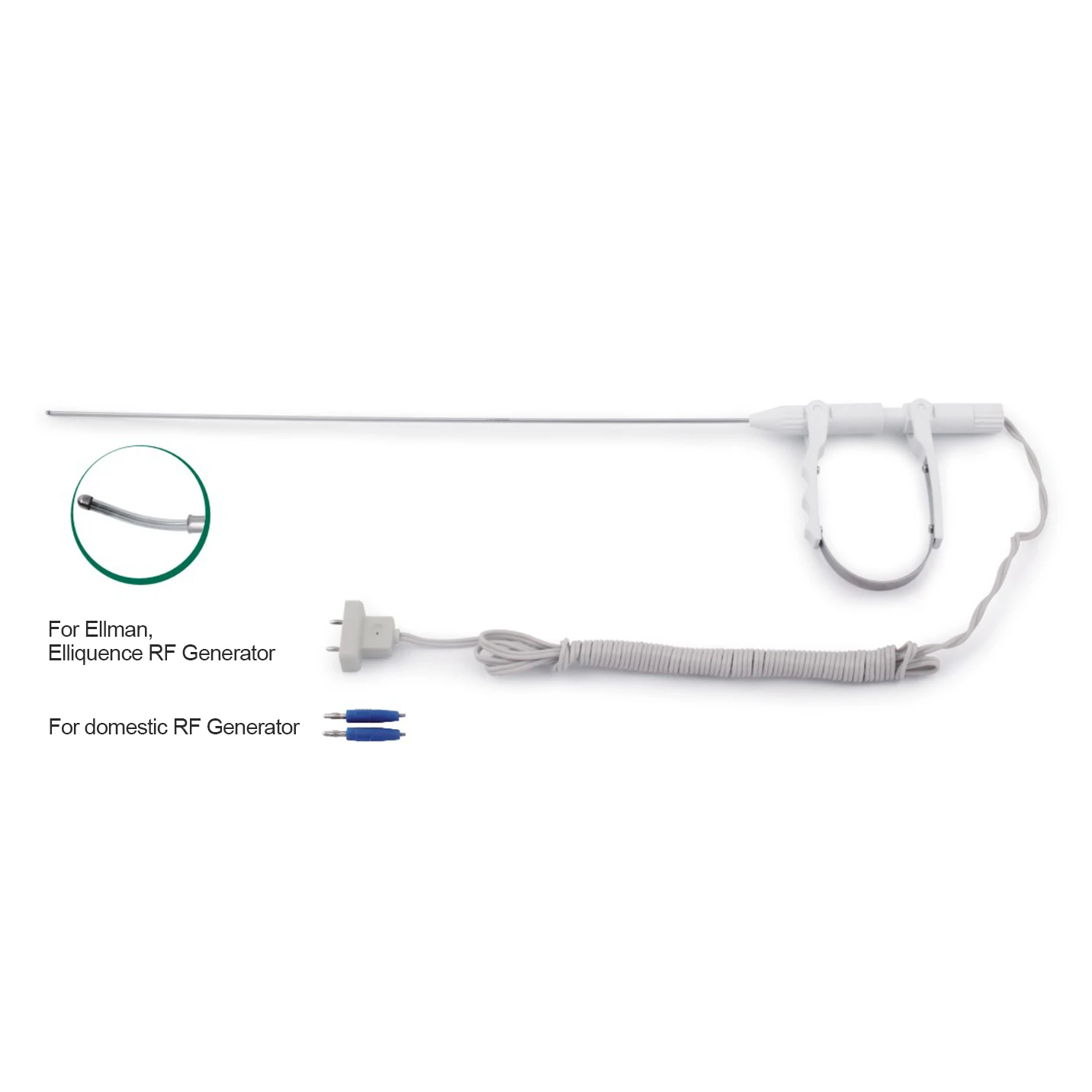ZETOP MEDICAL Disposable Plasma Blade - 3 Year Shelf Life