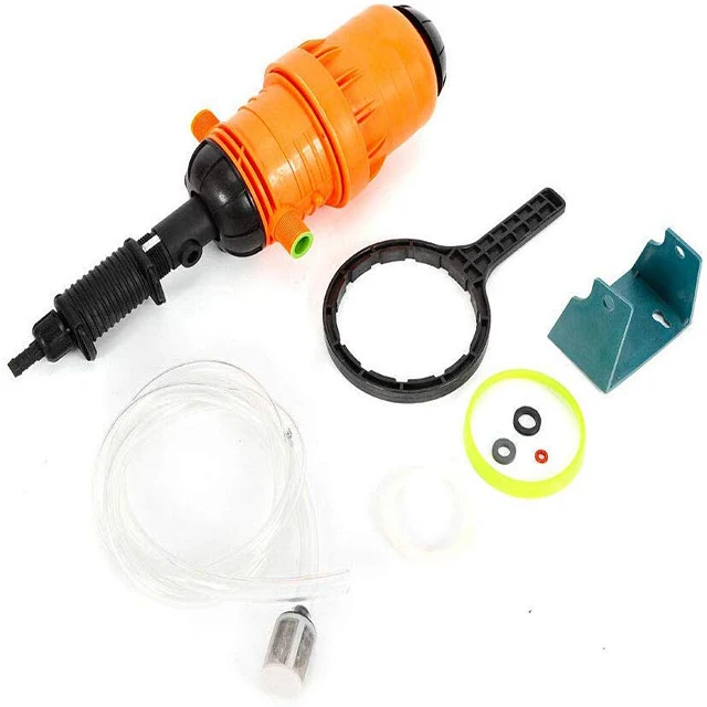 Automatic Fertilizer Injector - Efficient Dosing Solutions