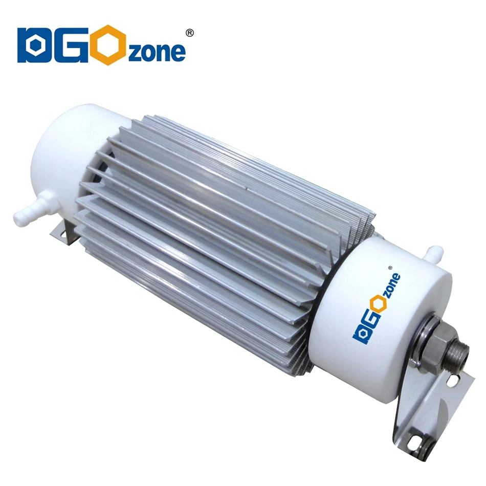 20g/h Ceramic Tube Ozone Generator For Water Treatment Ozone Generator Ozone Water Kht-20gwoa1 ...