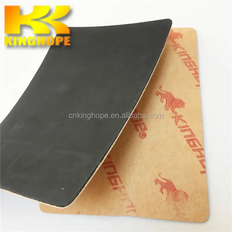 Non Woven Cellulose Fiber Insole Board With Eva For Shoes Making Insole ...