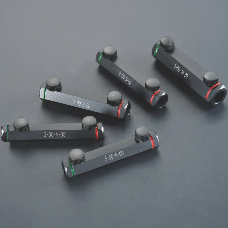 Calibradores De Pin De Herramienta De Medición De Alta Precisión Juego ...