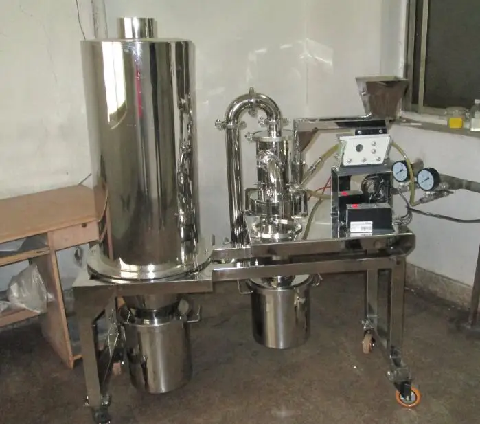 X-100 Micronizer Air Jet Mill - Buy Air Jet Mill,Jet Mill,Micronizer ...