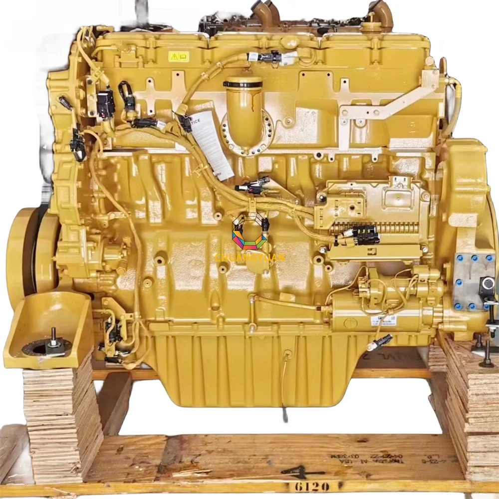 For Sale New C18 diesel Engine Assembly C1 C2 C4 C6 C7 C9 C11 C13 C15 ...