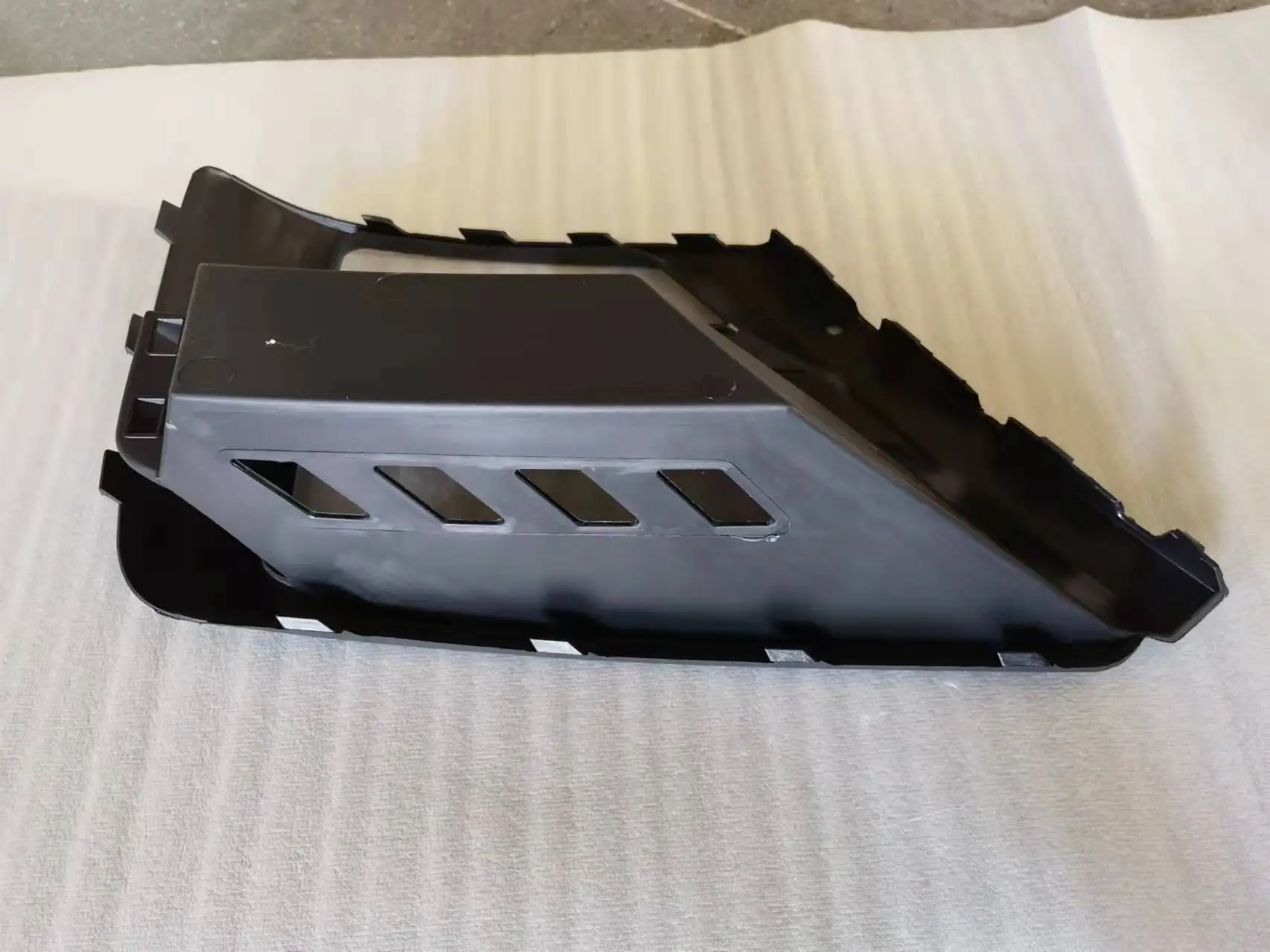 Body Kit Parts For Volkswagen Vw Crafter 2017 Fog Lamp Case Grill ...