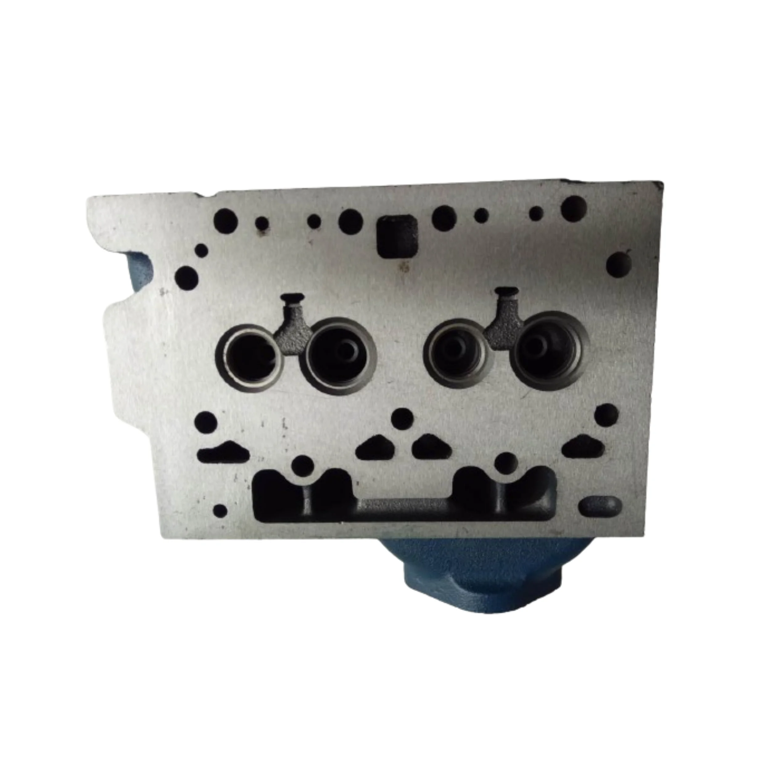 B6000 Cylinder Head For Japanese Excavator High Quality Complete - Buy Cast Iron For Excavator ...