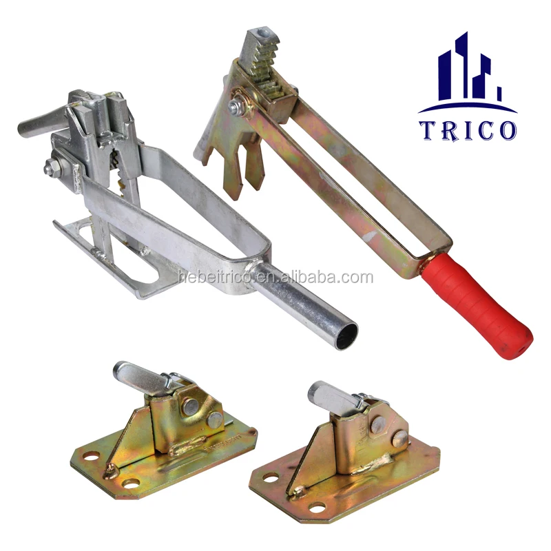 Construction Tensioners - Reliable Formwork Accessories