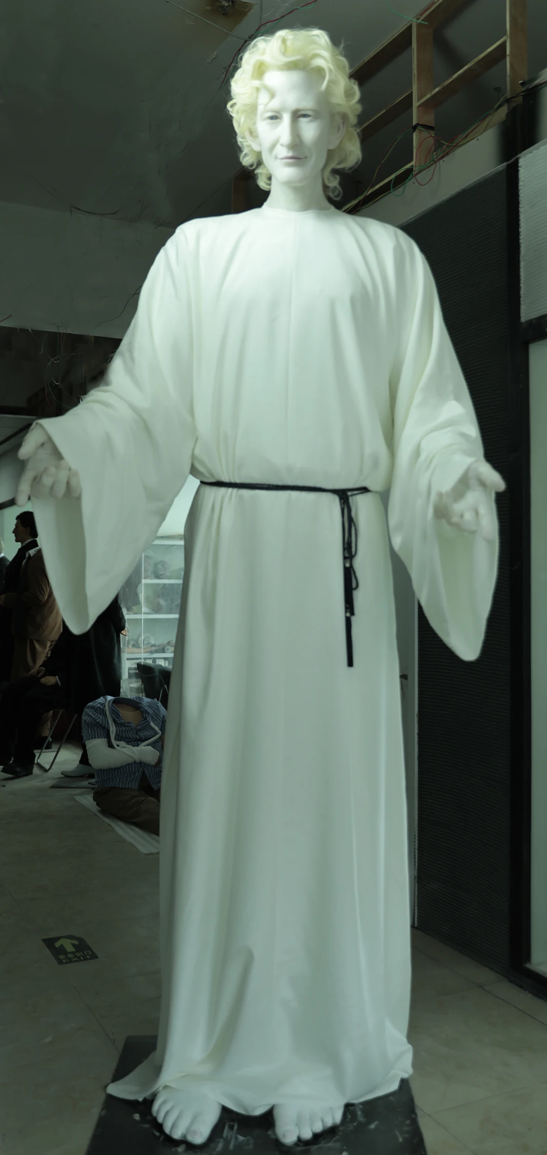 Professional Handwork Custom Make Life Size Wax Figure for Sale