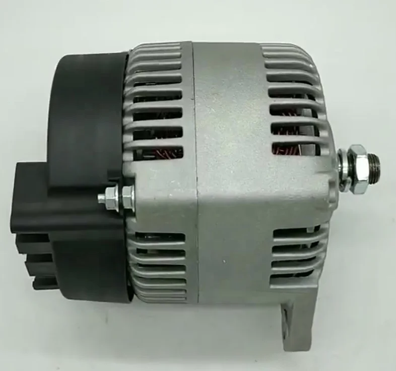 Alternator For Perkins for cat 432E 3054C 2871A156 2871A168 2871A301 ...