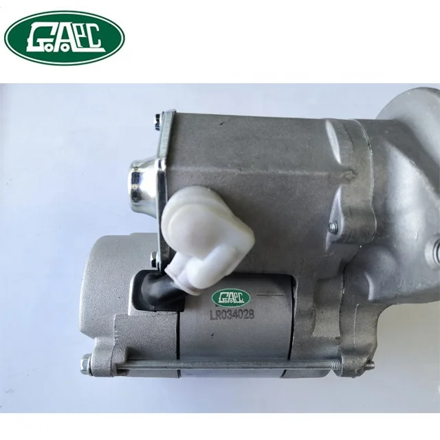 3.0L 5.0L 12V Petrol Kick Starter for Land Rover Vehicles