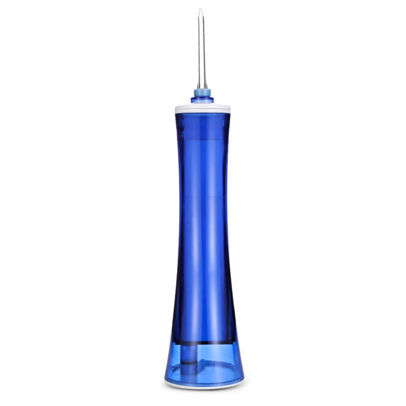 Rechargeable Portable Water Flosser Cordless Oral Irrigator Hyk-1003 ...