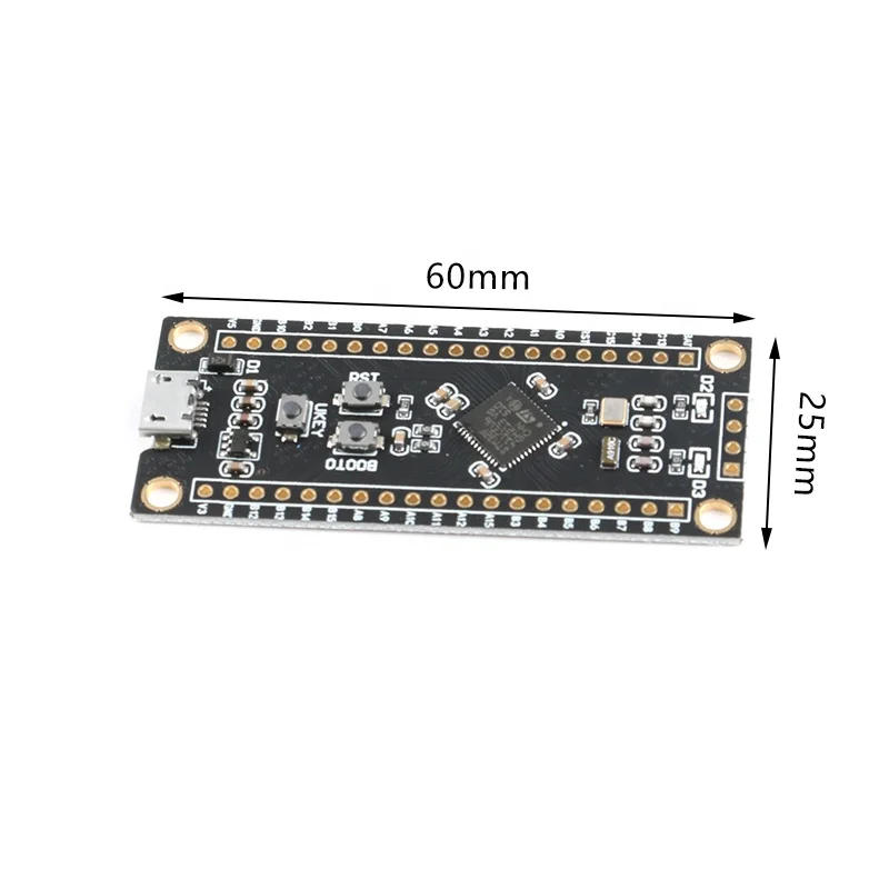 STM32F411CEU6 Development Board - Ideal for Arduino Projects