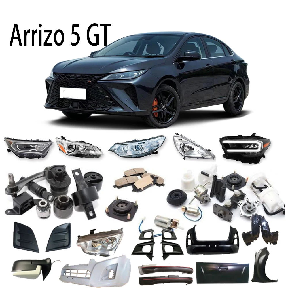Nap Auto Spare Parts For Chery All Series Arrizo3 Arrizo5 Arrizo7 ...