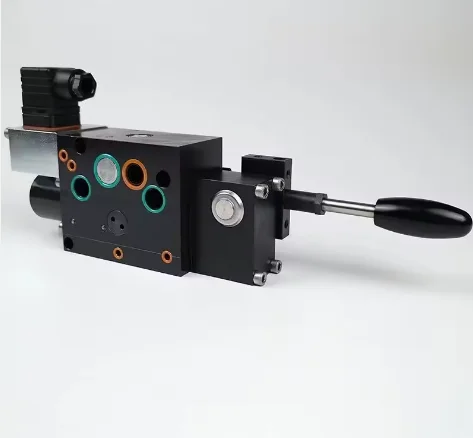 HAWE PSL, PSV, PSM Valves - Reliable Proportional Control