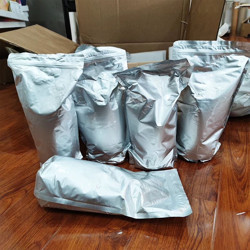 Wholesale Good Quality Dtf Printer White Powder 1kg Hot Melt Adhesive Powder For Dtf Machine Pet ...