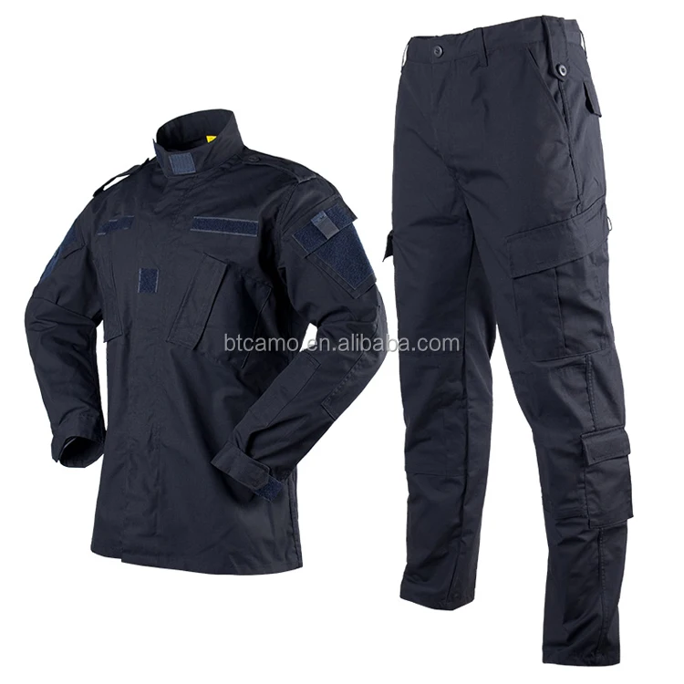 Navy Blue Acu Uniform Tactical Uniform - Buy Uniform,Tactical Uniform ...