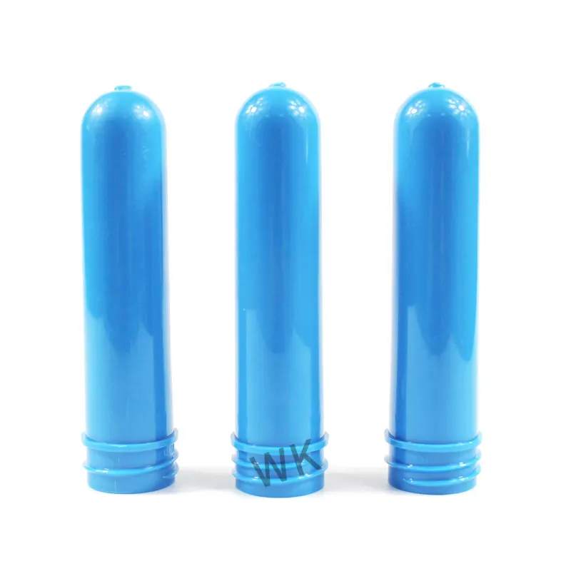 28mm Neck Size 32g PET Preforms for Plastic Bottle Production