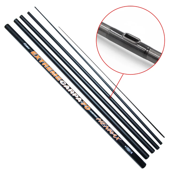 Black Widow Tele Carp Pole,Telescopic Carp Fishing Rod - Buy Black ...