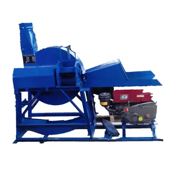 Large Capacity Straw Cutting Machine/hay Cutter /grass Chopping Machine ...