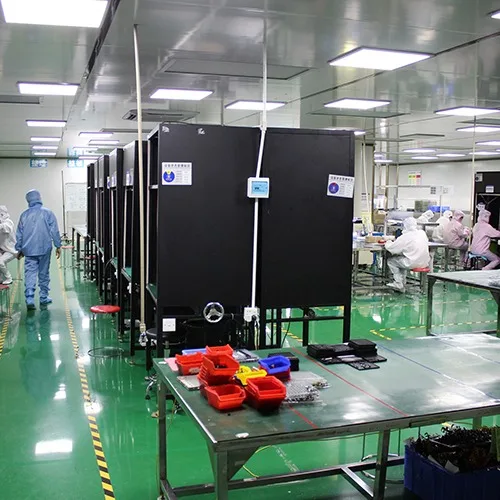 Company Overview - Shenzhen V-Vision Technology Co., Ltd.